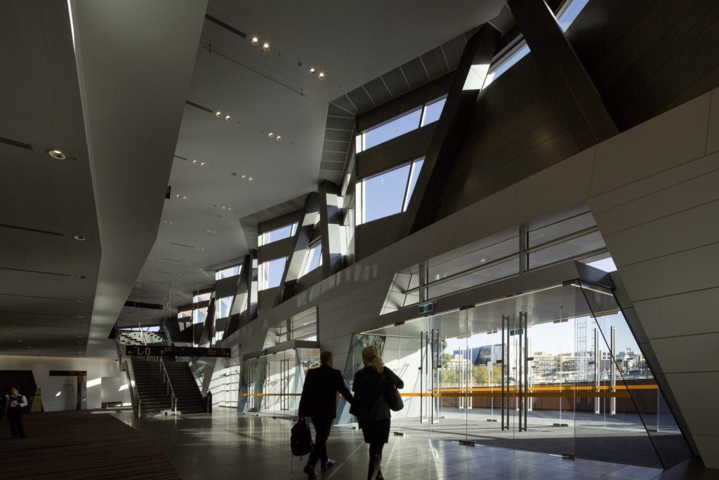 Adelaide Convention Centre Redevelopment Stage 1 | Woods Bagot