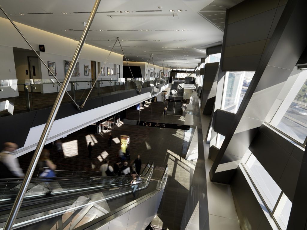 Adelaide Convention Centre Redevelopment Stage 1 | Woods Bagot