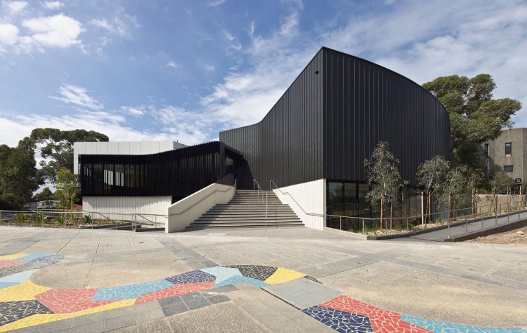 Deakin University Building I | Woods Bagot