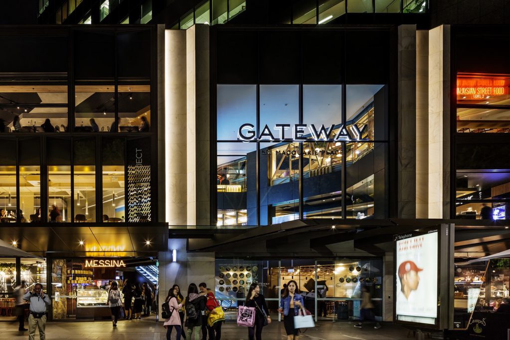 Gateway Sydney | Woods Bagot
