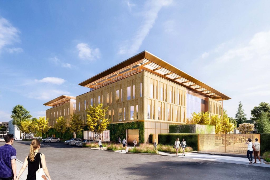 Napa Civic Center | Woods Bagot