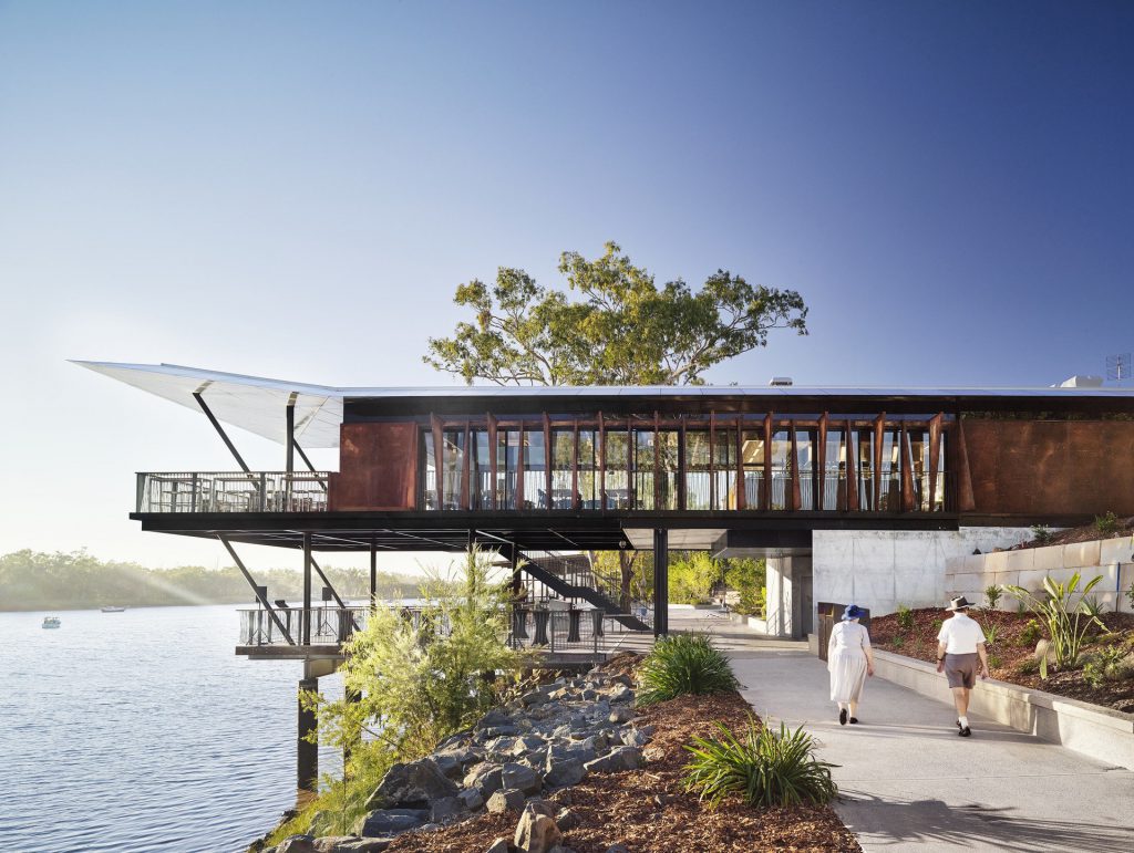 Rockhampton Riverside Precinct | Woods Bagot