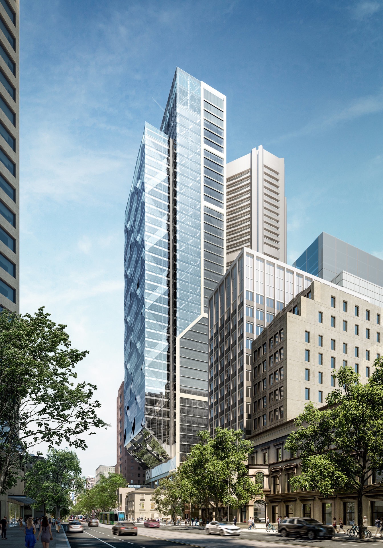 80 Collins Street | Woods Bagot