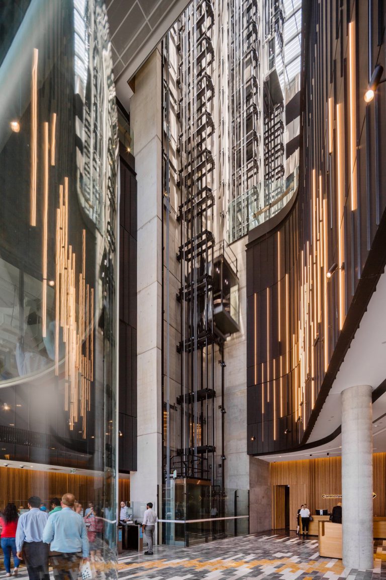 Commonwealth Bank Darling Square | Woods Bagot