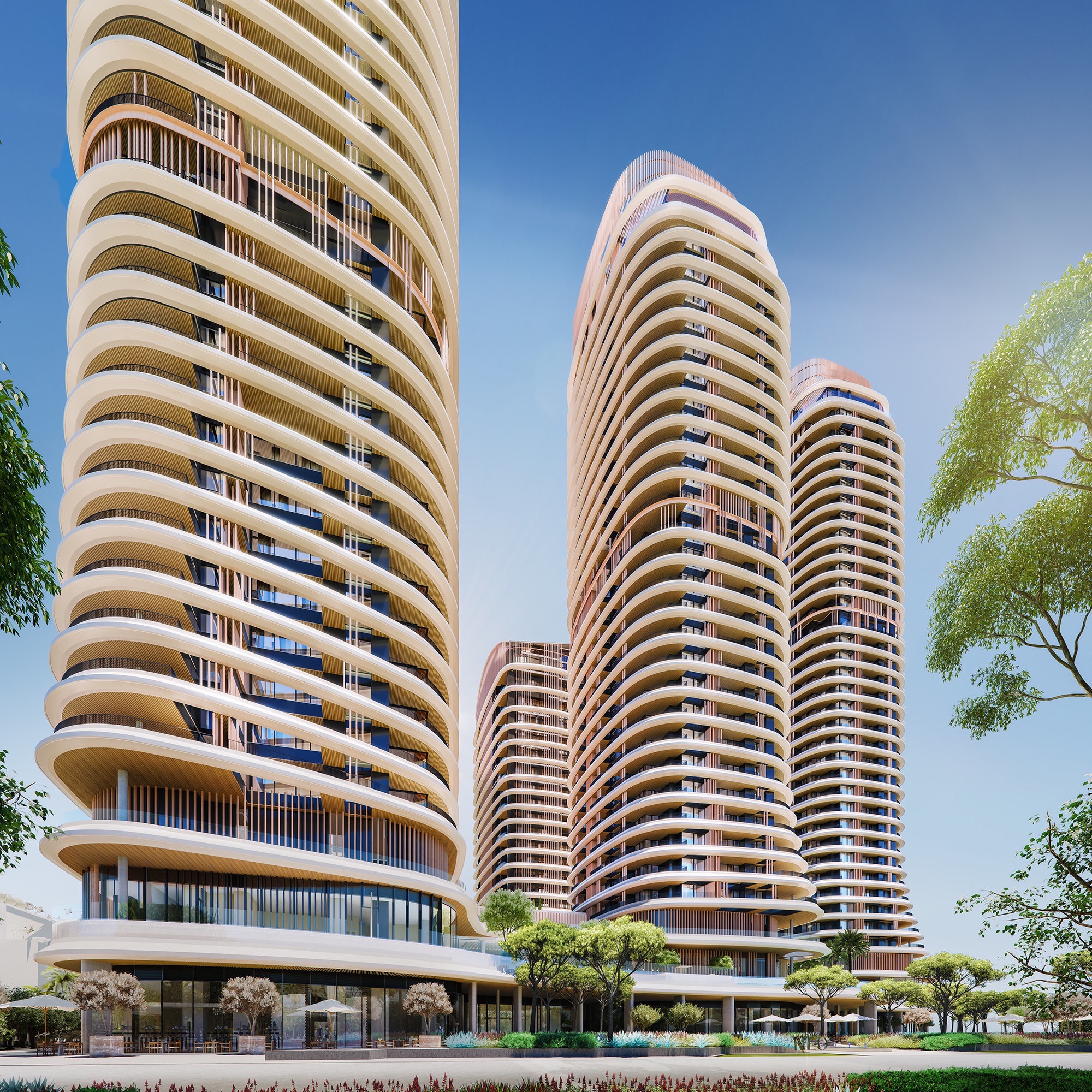 NEO Limassol | Woods Bagot