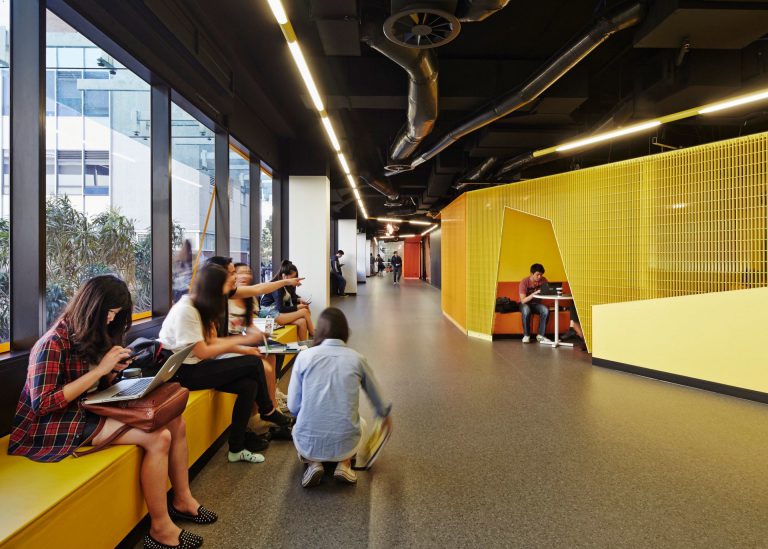 UNSW Business School | Woods Bagot