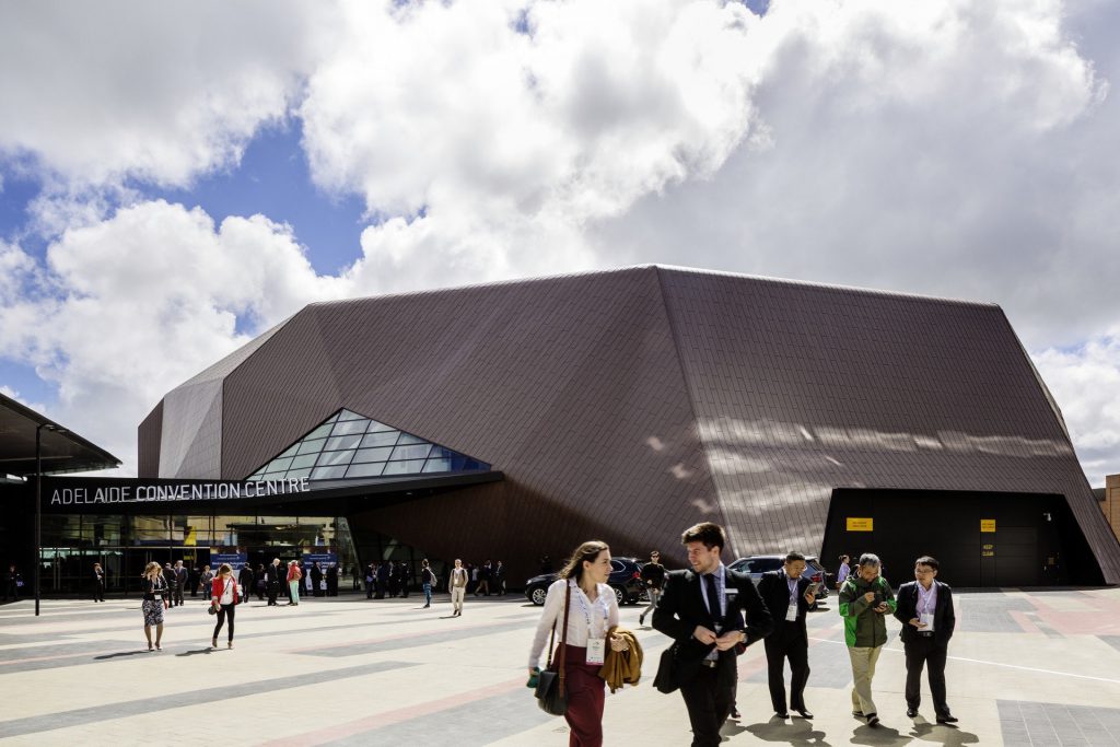 Adelaide Convention Centre Redevelopment Stage 2 | Woods Bagot