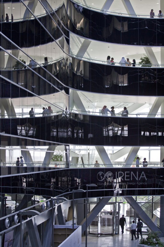 IRENA Headquarters | Woods Bagot