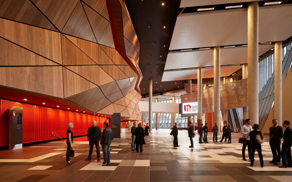 Melbourne Convention and Exhibition Centre | Woods Bagot