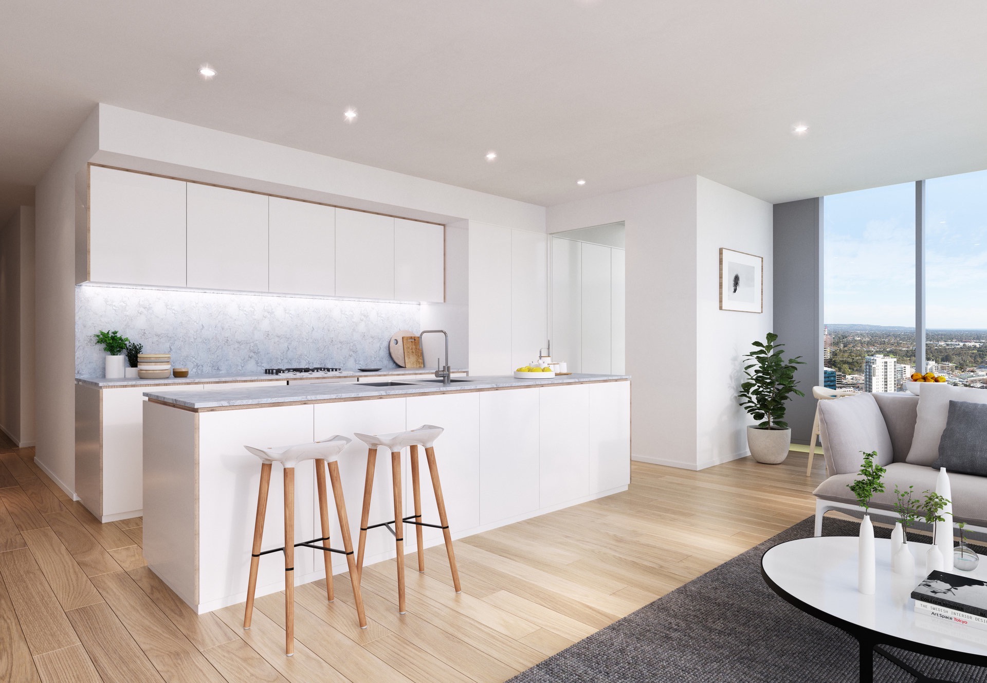 Kodo Apartments | Woods Bagot