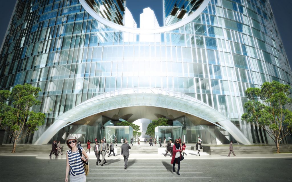 The Hundred | Woods Bagot