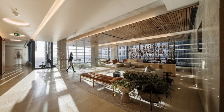 Gilbert + Tobin Sydney | Woods Bagot