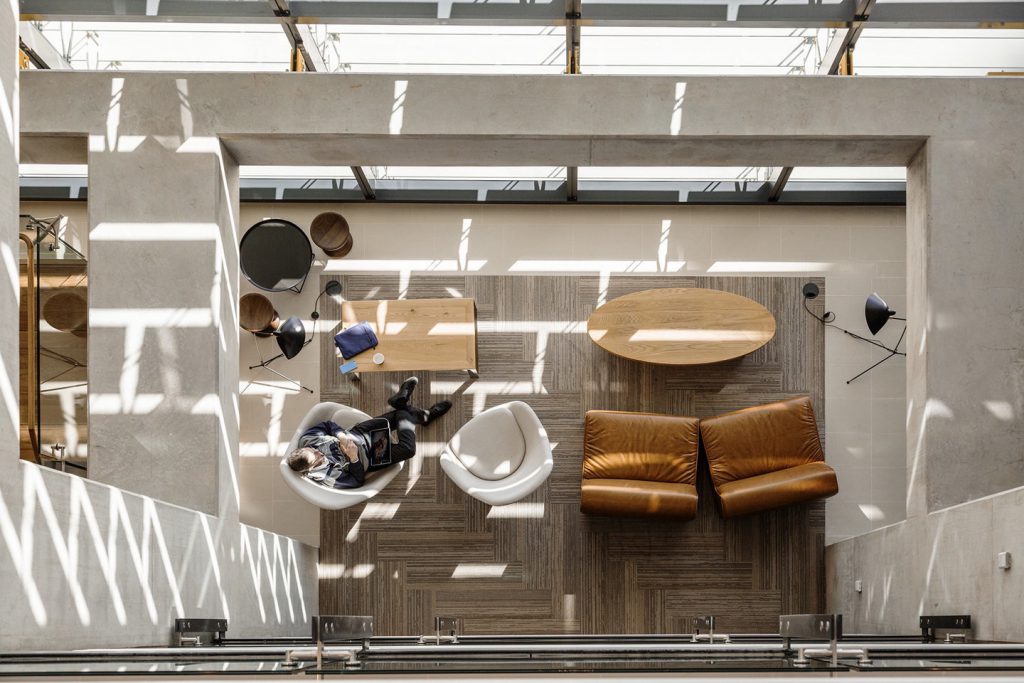 Gilbert + Tobin Sydney | Woods Bagot