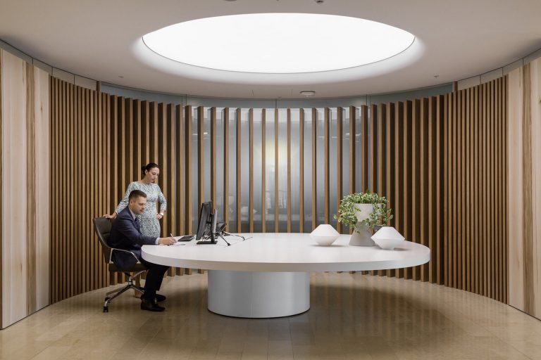 Gilbert + Tobin Sydney | Woods Bagot