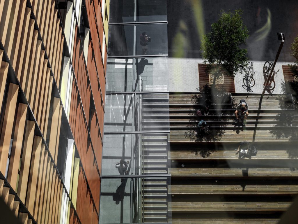 University of Sydney Business School | Woods Bagot