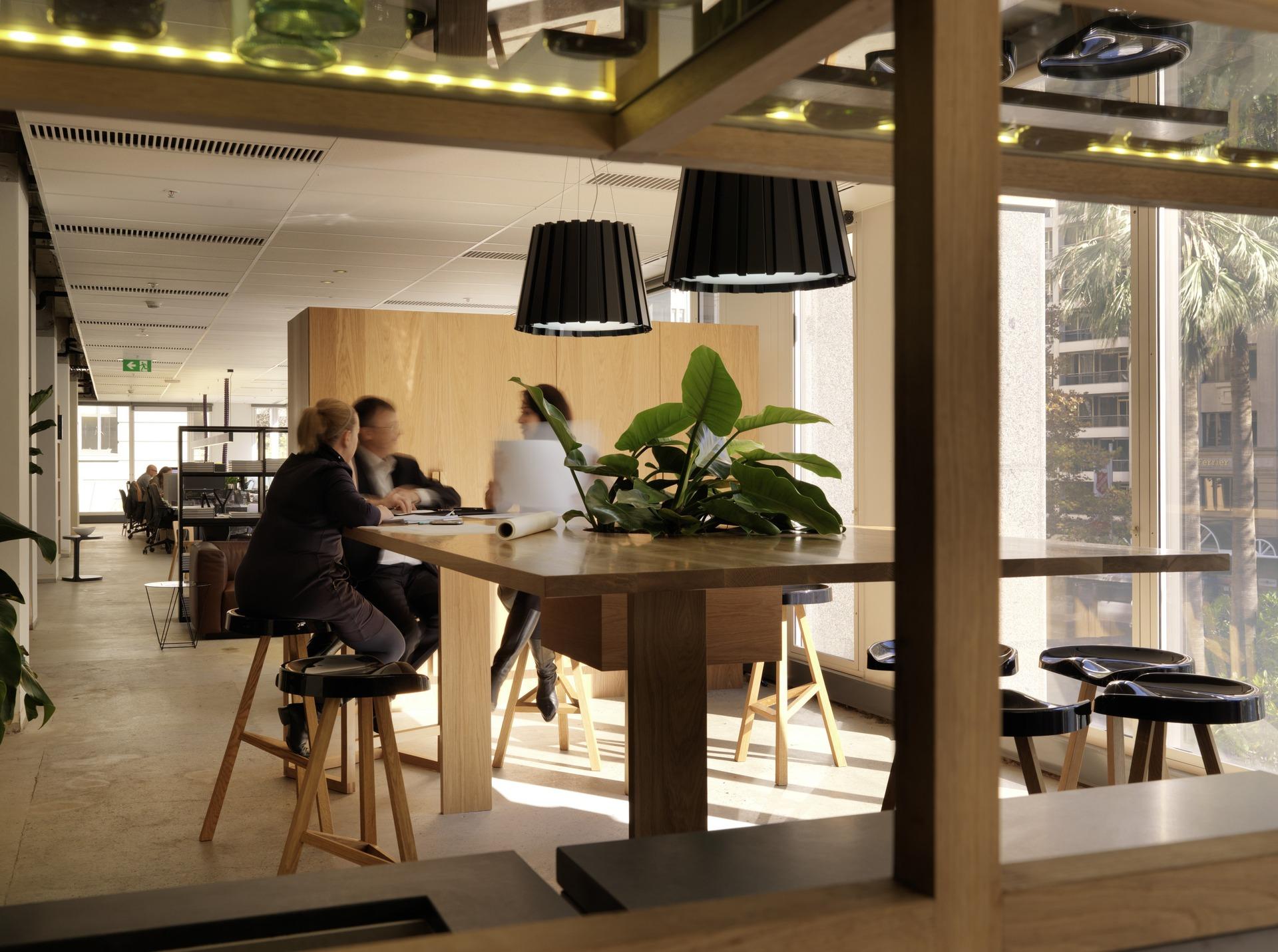 Contact | Woods Bagot
